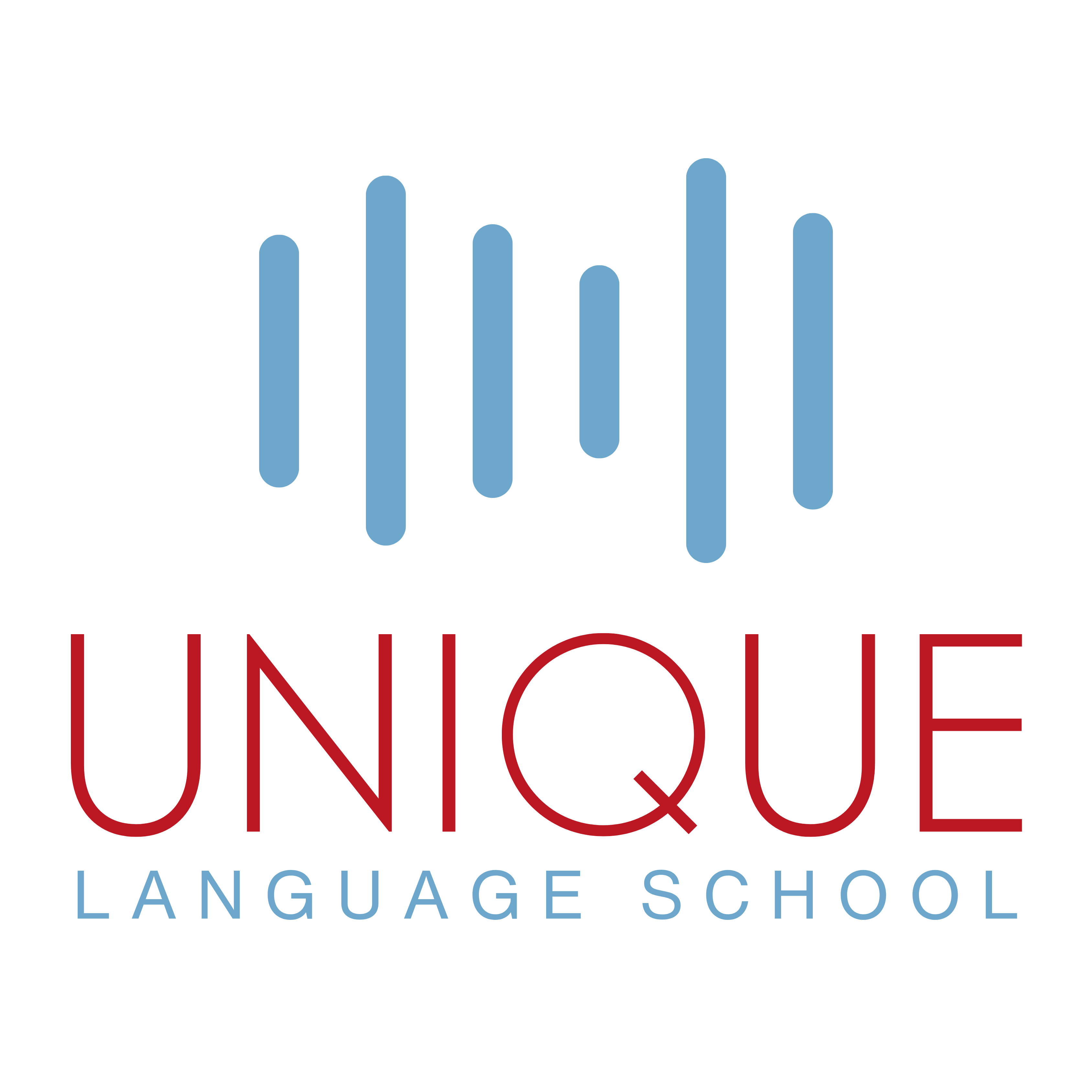 Unique Language School Logo
